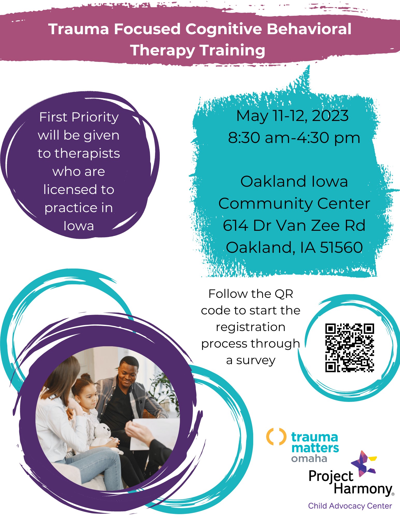 Trauma Focused Cognitive Behavioral Therapy Training FREE Southwest Trauma Focused Cognitive Behavioral Therapy Training FREE Southwest